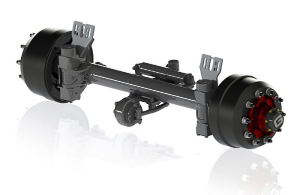 Bespoke manufacturing solutions for Bogies, Axles & suspensions