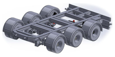 Bogies - Granning Axles & Solutions