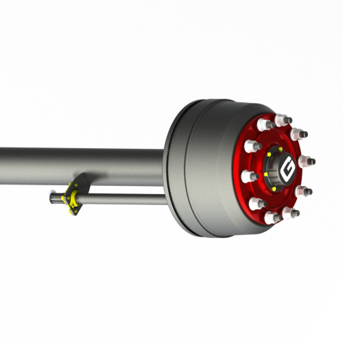 Bespoke manufacturing solutions for Bogies, Axles & suspensions ...