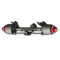 Bespoke manufacturing solutions for Bogies, Axles & suspensions