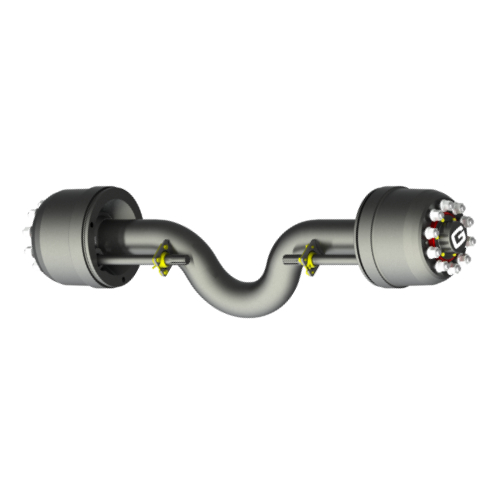 Bespoke manufacturing solutions for Bogies, Axles & suspensions ...