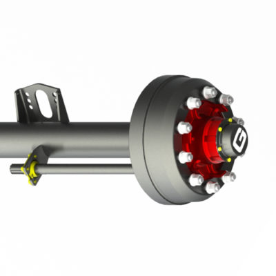 Bespoke manufacturing solutions for Bogies, Axles & suspensions ...