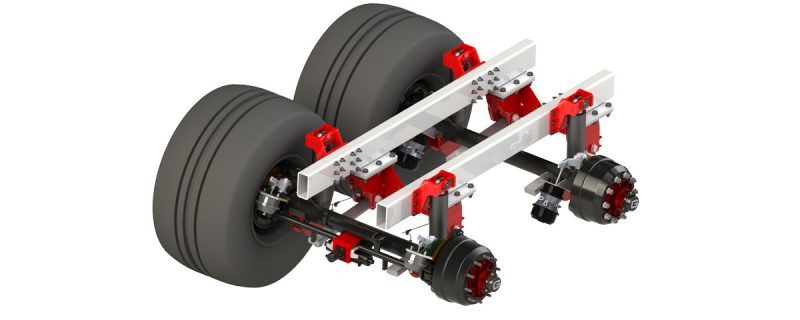 Hydraulic Suspension - Granning Axles & Suspensions Solutions