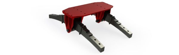 Walking Beam Suspension - Granning Axles & Suspensions Solutions