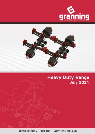Granning Axles & Suspensions Catalogue - Granning Axles & Solutions