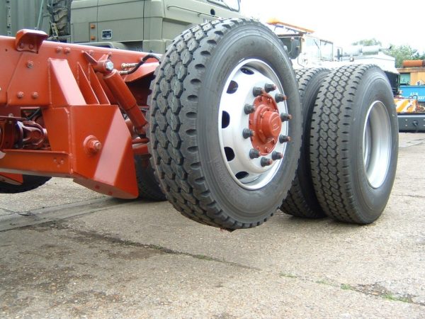 Vehicle Conversions - Granning Axles & Solutions