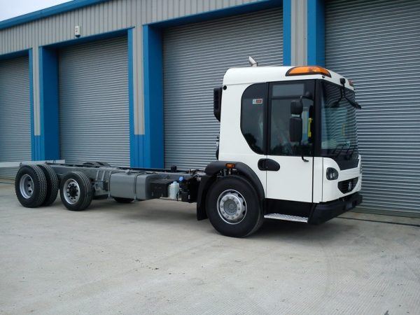 Vehicle Conversions - Granning Axles & Solutions