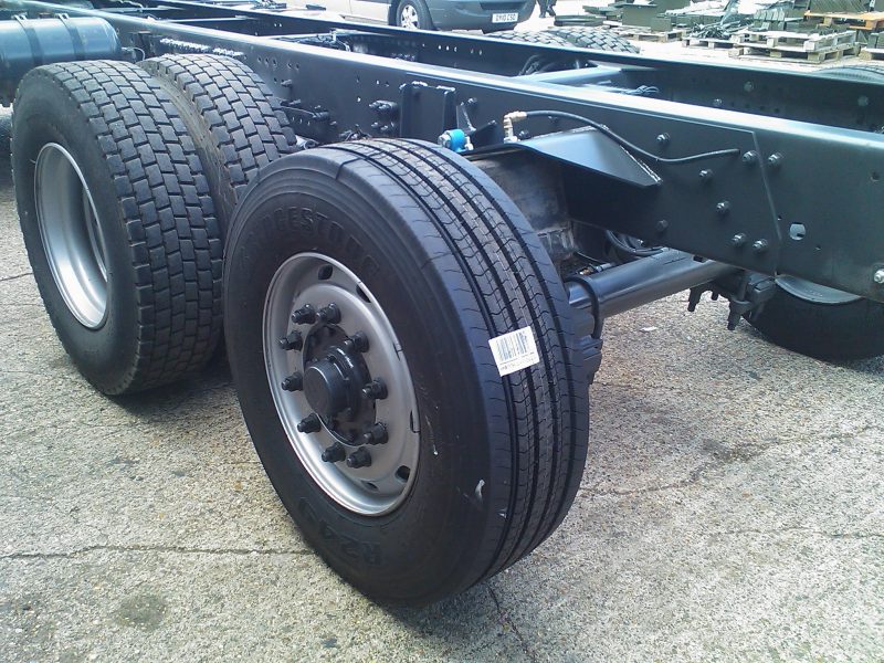 Vehicle Conversions - Granning Axles & Solutions