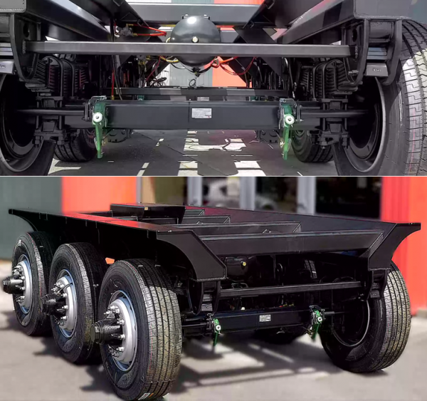 Case Study 7 - Granning Axles & Solutions