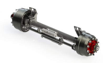 Steer Axles - Granning Axles & Solutions