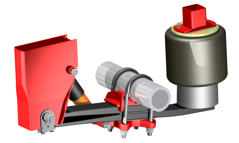 Air Suspensions – Granning Axles & Solutions
