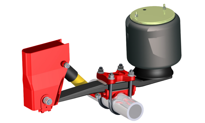 Air Suspensions – Granning Axles & Solutions