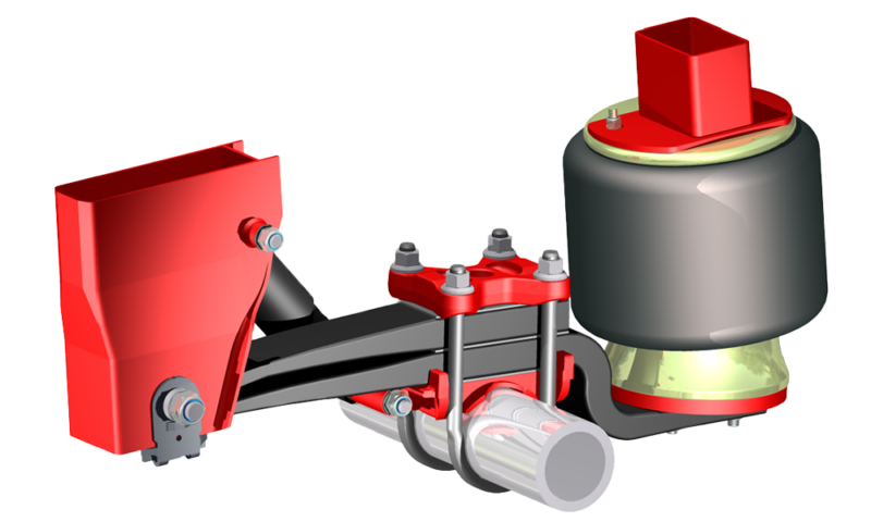 Air Suspensions – Granning Axles & Solutions