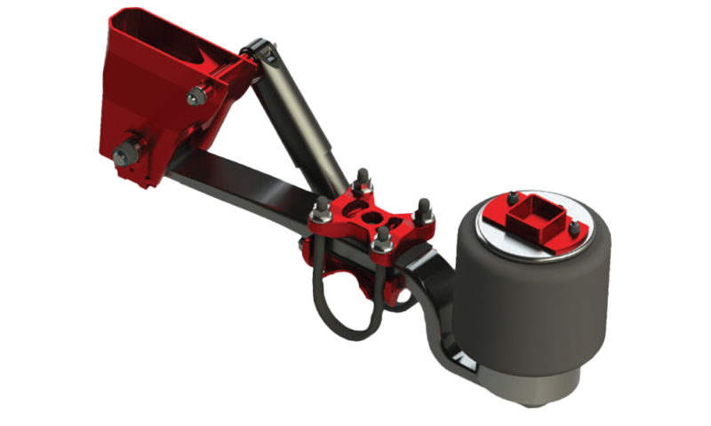 Air Suspensions – Granning Axles & Solutions
