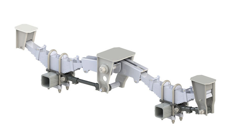 Heavy Duty Suspension Range – Granning Axles & Solutions