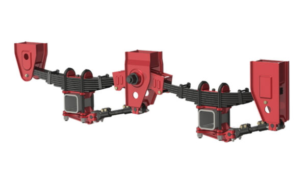 Mechanical Suspension – Granning Axles & Solutions