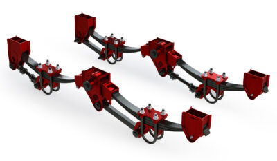 Mechanical Suspension - Granning Axles & Solutions