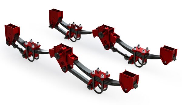 Mechanical Suspension – Granning Axles & Solutions