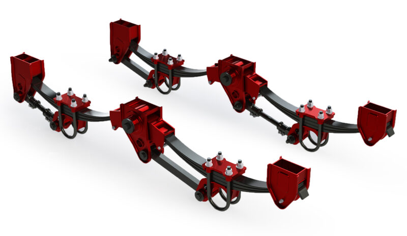 Mechanical Suspension – Granning Axles & Solutions