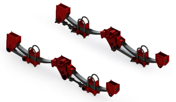 Mechanical Suspension – Granning Axles & Solutions