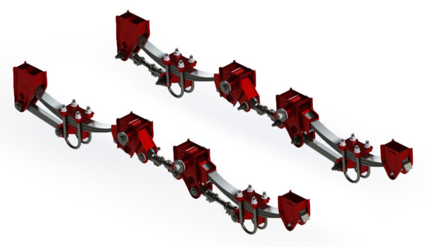 Mechanical Suspension - Granning Axles & Solutions
