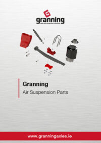 Tech Info – Suspension Manuals & Parts – Granning Axles & Solutions