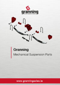 Tech Info - Suspension Manuals & Parts - Granning Axles & Solutions
