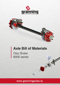 Tech Info – Axle Bill of Materials – Granning Axles & Solutions