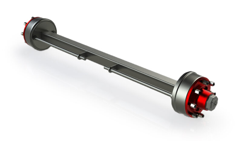 Agri Axles - Granning Axles & Solutions
