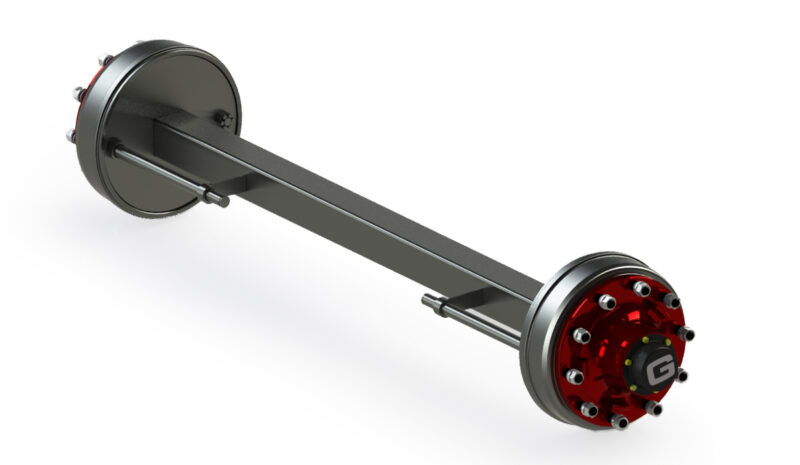 Agri Axles - Granning Axles & Solutions