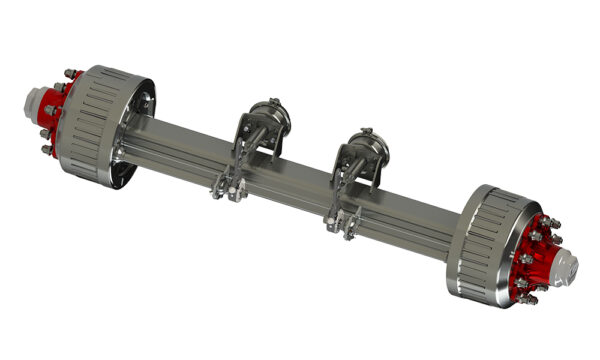 Drum Brake Axles - Granning Axles & Solutions