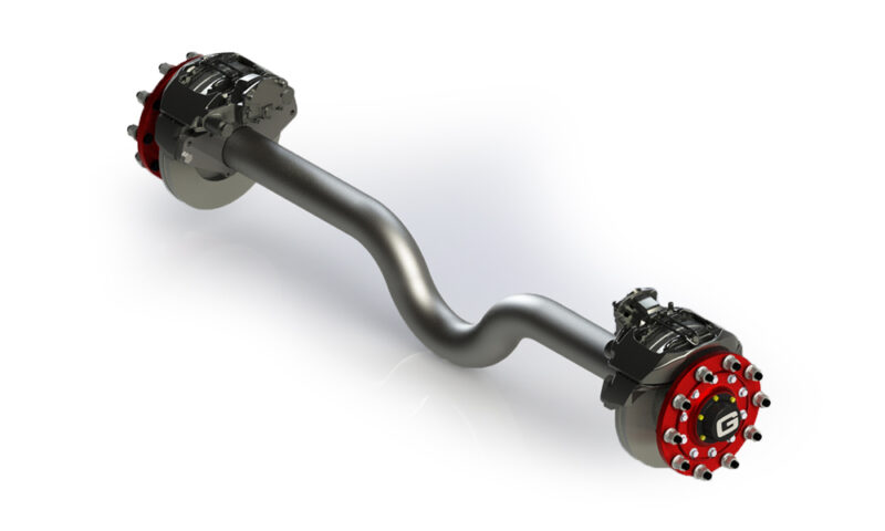 FDC Axles – Granning Axles & Solutions