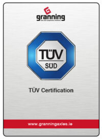 Tech Info & FAQ - Granning Axles & Solutions
