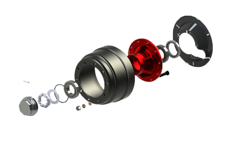 Axle & Suspension Spare Parts – Granning Axles & Solutions